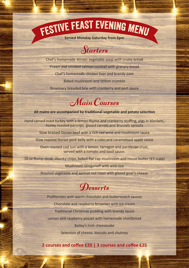 The Walnut Tree Inn Mere - Quality Pub Food served all day - B&B